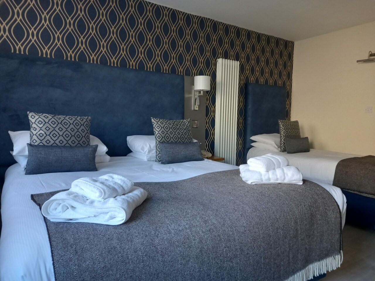 4 Star Hotel in Porthmadog, Gwynedd, North Wales